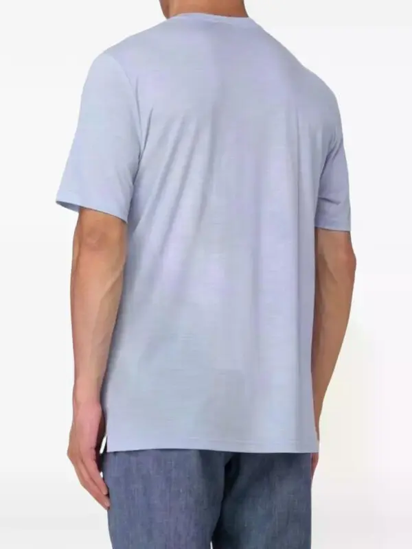 Jacob Cohen Logo-patch T-shirt