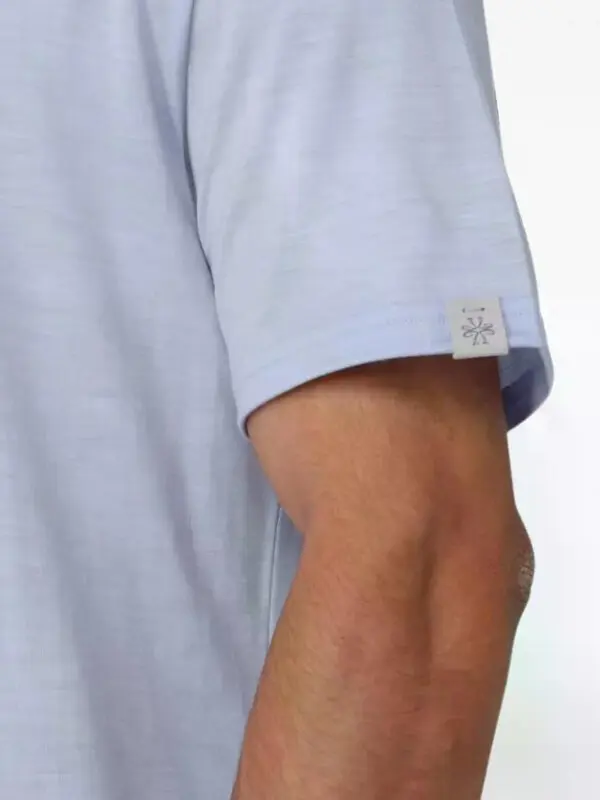 Jacob Cohen Logo-patch T-shirt