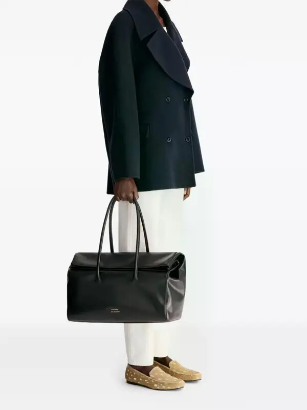 Loulou De Saison Double-breasted Notch-lapel Jacket