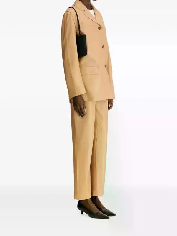Loulou De Saison Nari Leather Jacket