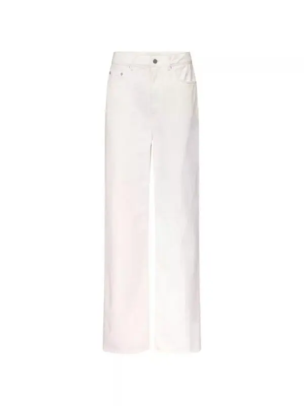Loulou De Saison Mico Wide-leg Jeans