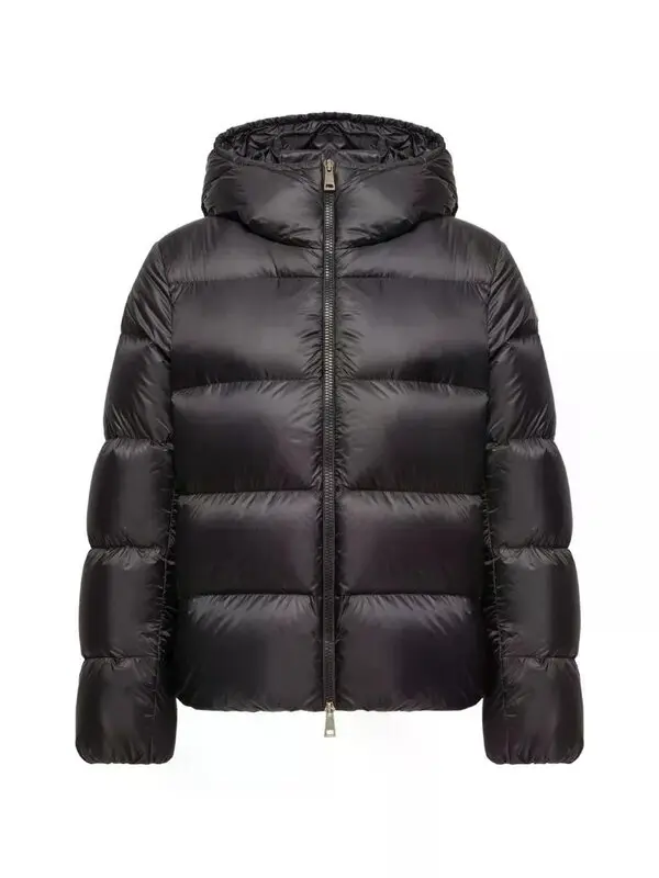 Moncler Quilted Hooded Puffer Jacket