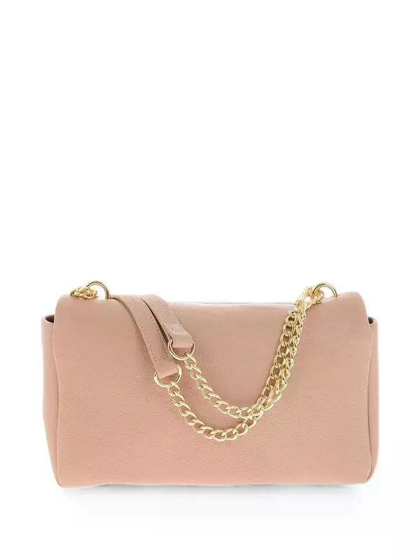 Moschino Love Logo-plaque Shoulder Bag