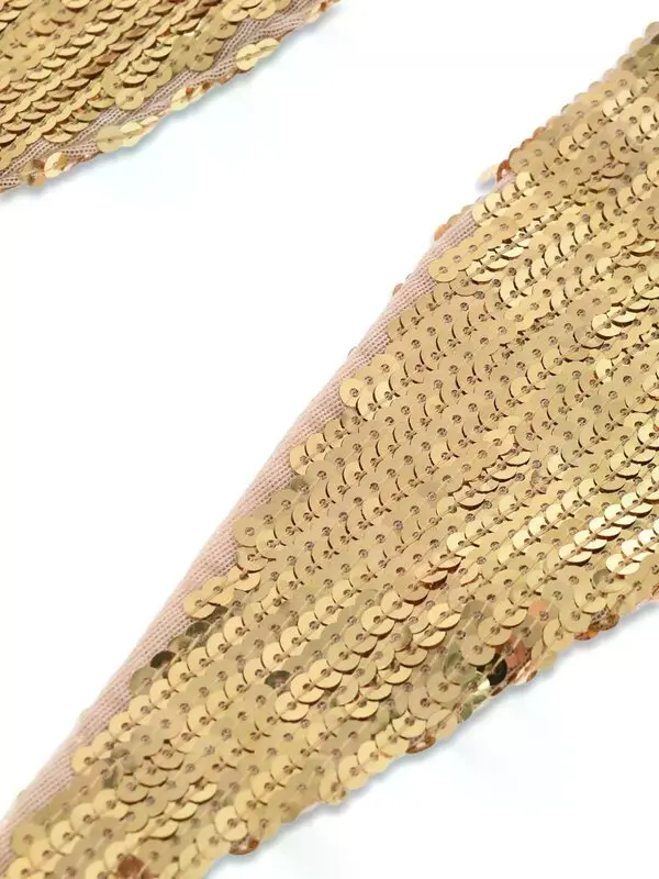Dsquared2 Sequin-embellished Scarf