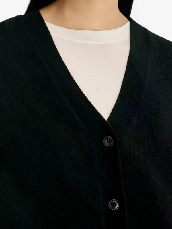 Loulou De Saison Duca V-neck Cardigan
