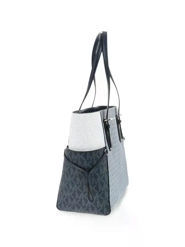 Michael Kors Voyager Monogram-print Tote Bag