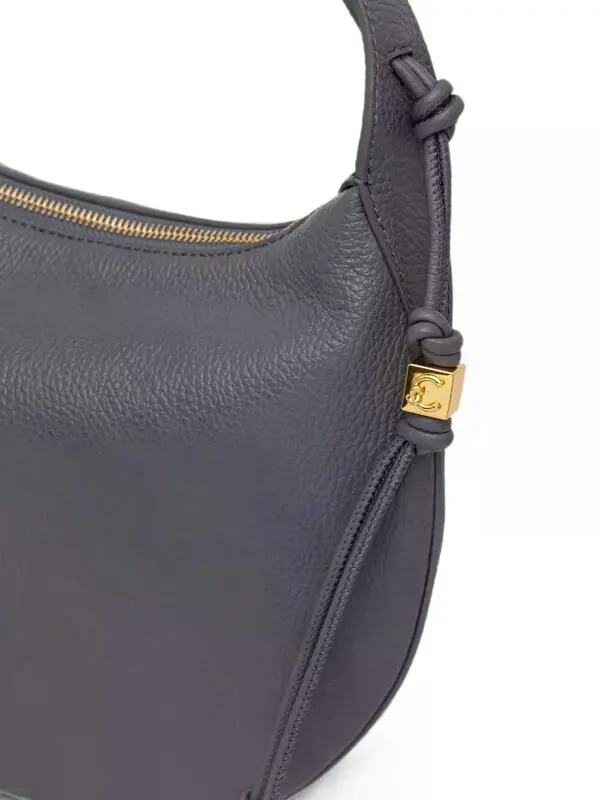 COCCINELLE Medium Thess Grained Shoulder Bag