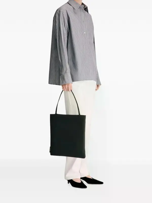 Loulou De Saison Colton Striped Shirt
