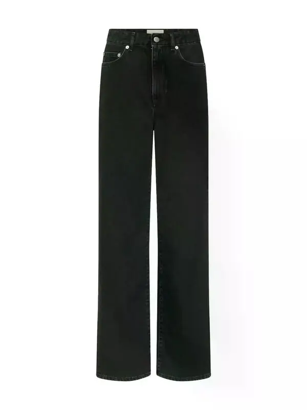 Loulou De Saison Mico Wide-leg Jeans