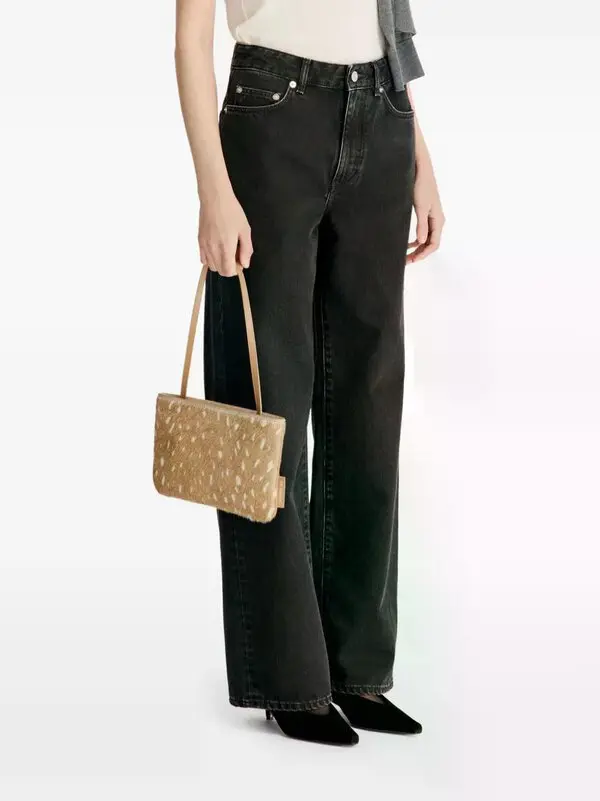 Loulou De Saison Mico Wide-leg Jeans