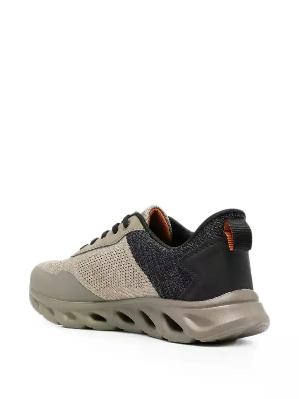 BUGATTI Perforated Panelled Sneakers