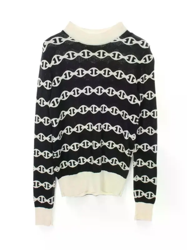 Hermès Chaîne D'ancre Knit