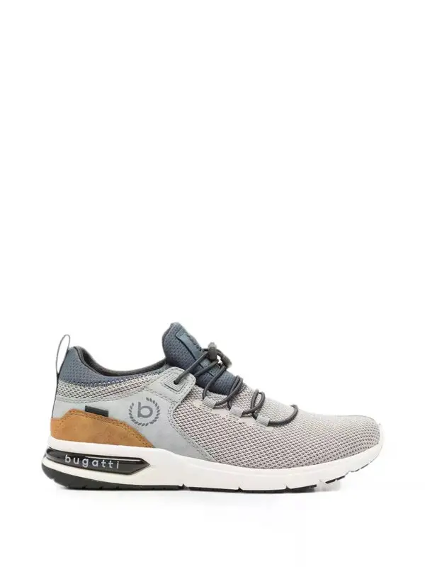 BUGATTI Mesh Panelled Sneakers
