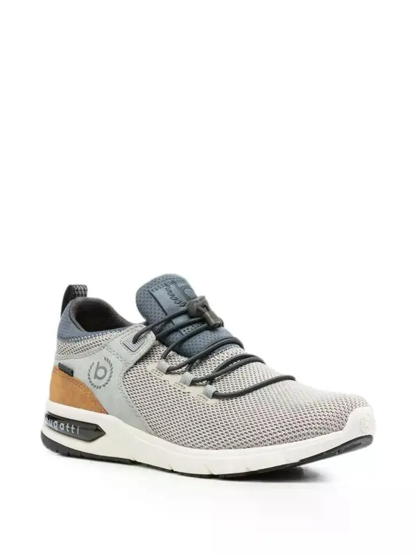 BUGATTI Mesh Panelled Sneakers