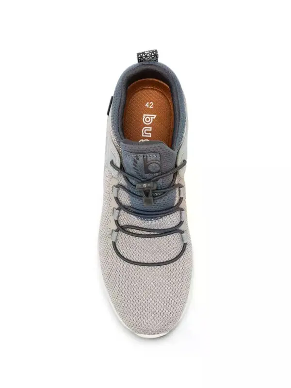 BUGATTI Mesh Panelled Sneakers