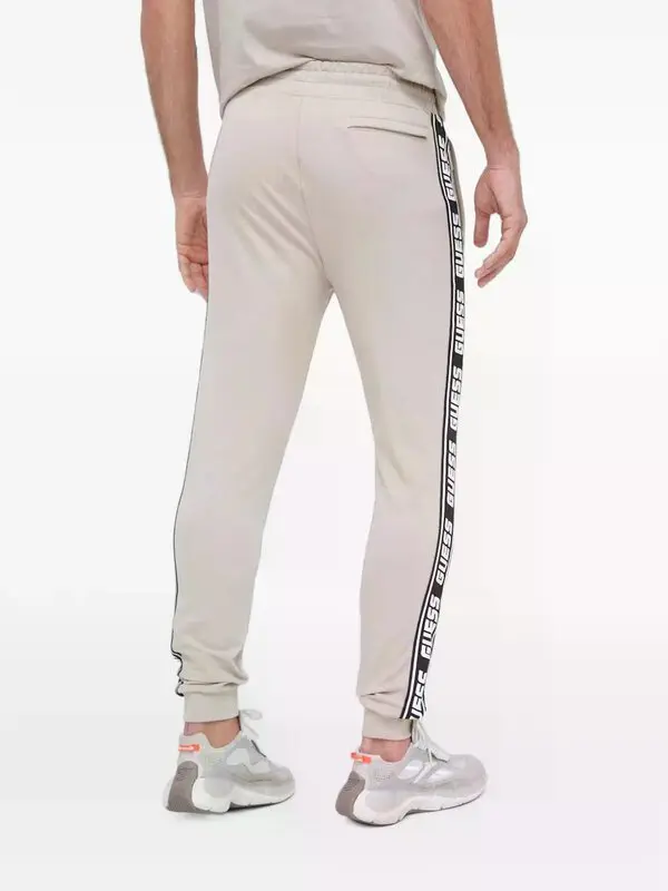 Guess Logo-tape Track Pants