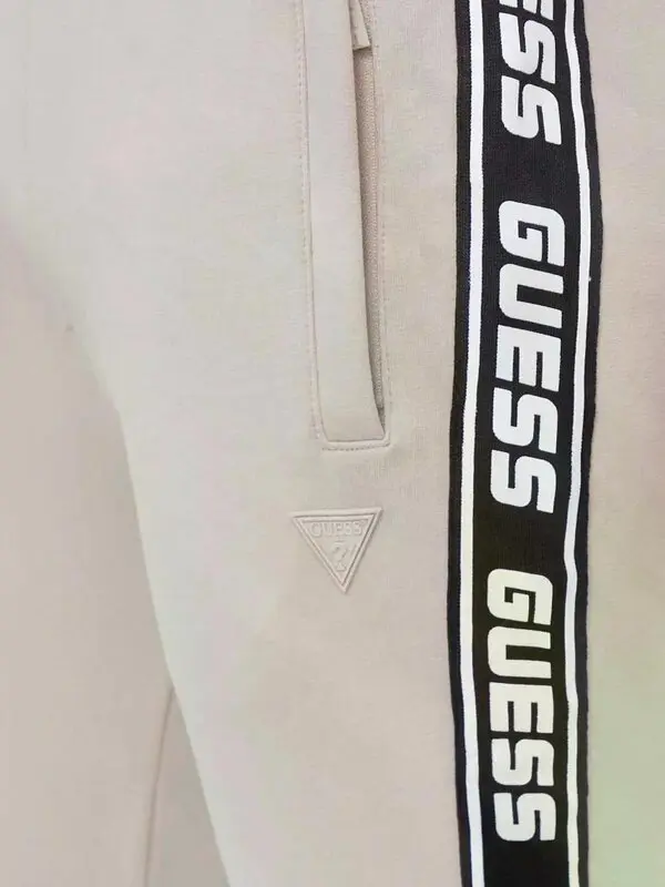 Guess Logo-tape Track Pants