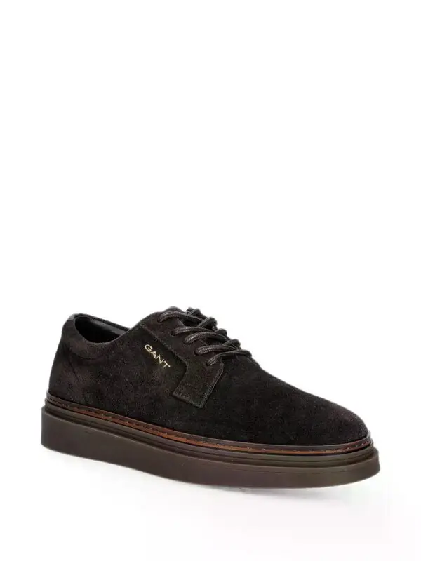 Gant Suede Lace-up Sneakers