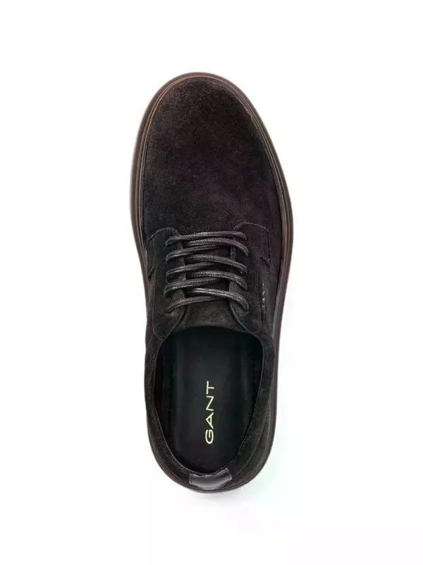 Gant Suede Lace-up Sneakers