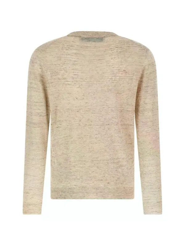 RIVIERA Mélange V-neck Cardigan