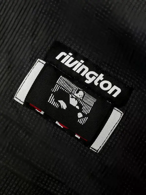RIVINGTON ROI REBIS Graphic Print Sweater