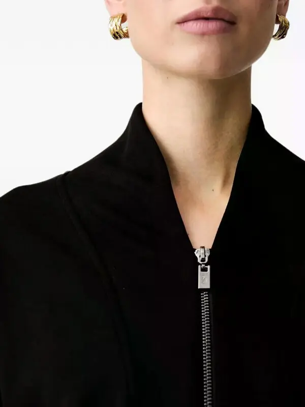 Joseph Ribkoff Quarter-zip Long-sleeve Sweater