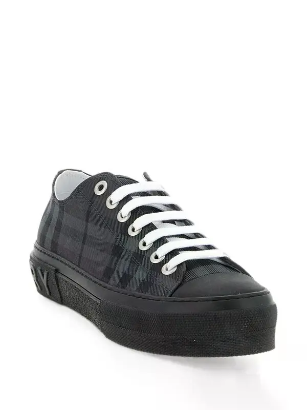 Burberry Check Sneakers