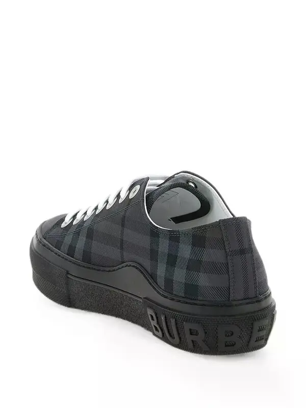 Burberry Check Sneakers