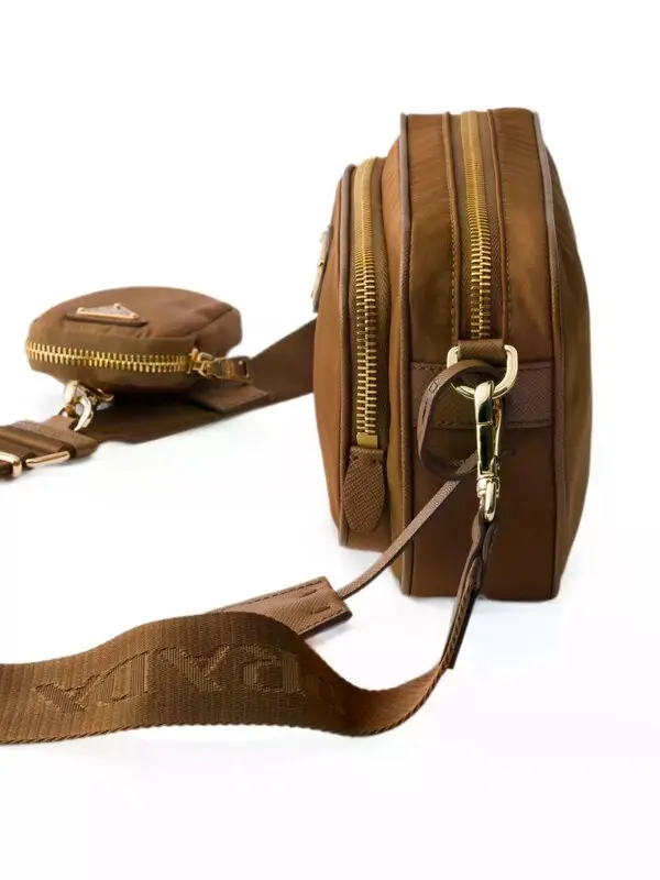 Prada Re-nylon Mini Shoulder Bag