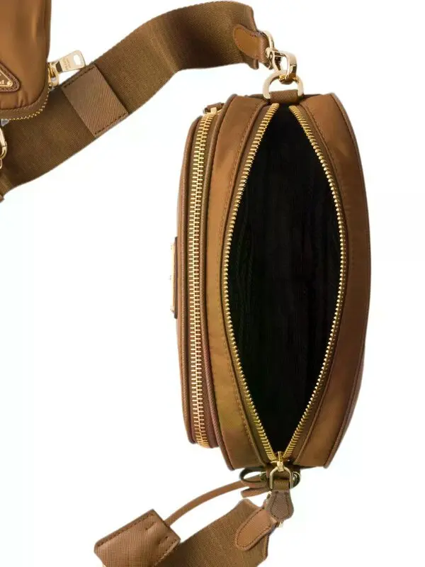 Prada Re-nylon Mini Shoulder Bag