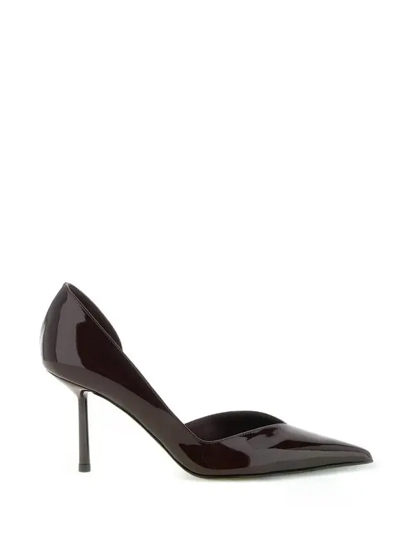 LE SILLA Vivienne D'orsay Pumps - Red