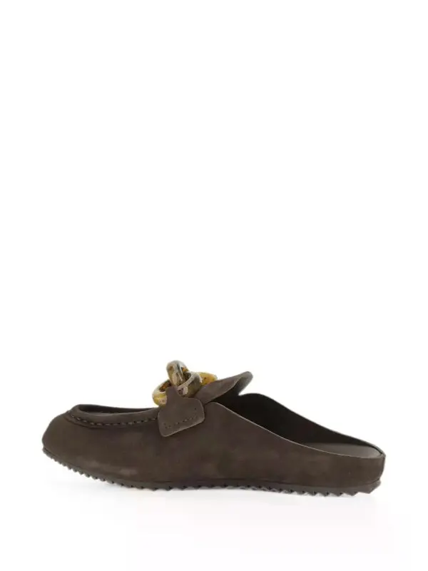 PEDRO GARCIA Bilma Chain-link Mules