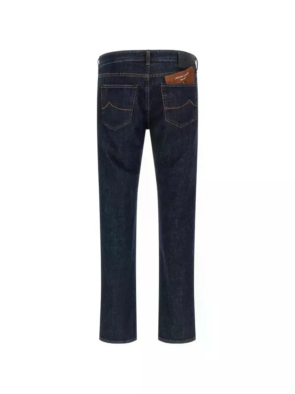 Jacob Cohen Bard Slim-fit Jeans
