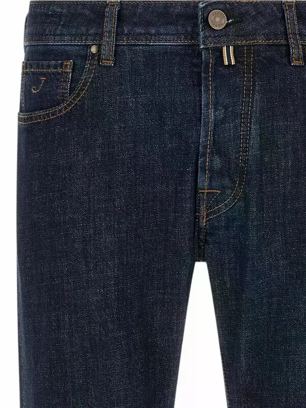 Jacob Cohen Bard Slim-fit Jeans