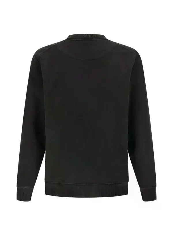 RIVIERA Brushed-cotton Sweatshirt