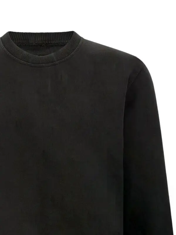 RIVIERA Brushed-cotton Sweatshirt