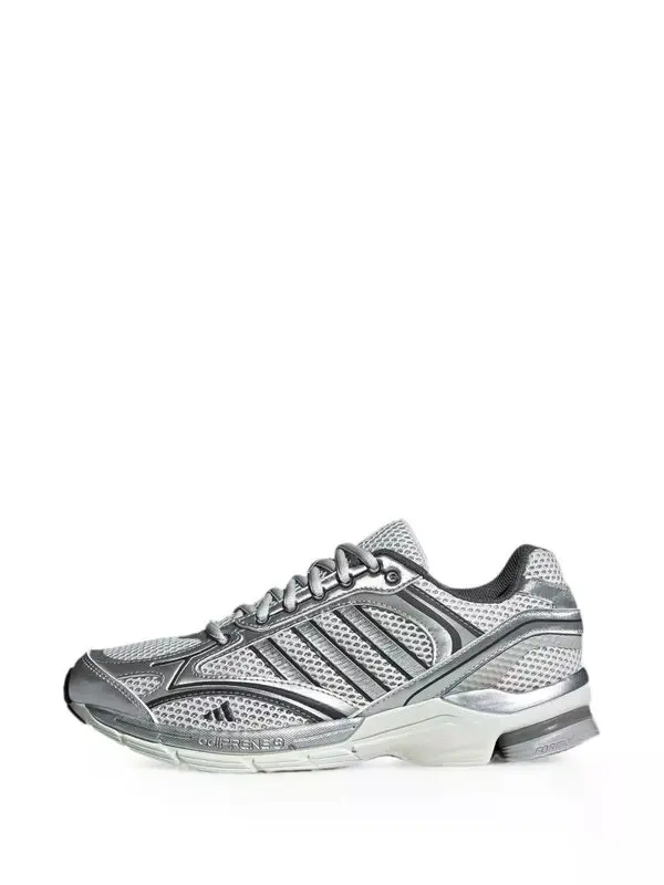 Adidas Spiritain 2000 Panelled Sneakers - Silver