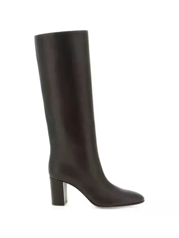 GIANVITO ROSSI Varenne Tubular Boots - Brown