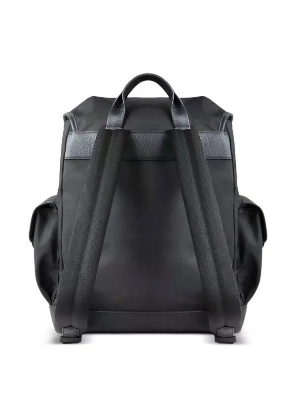 Mulberry Heritage Buckle Backpack