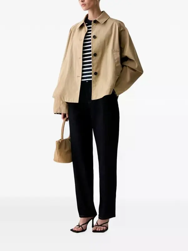 Dkny Straight-leg Jeans
