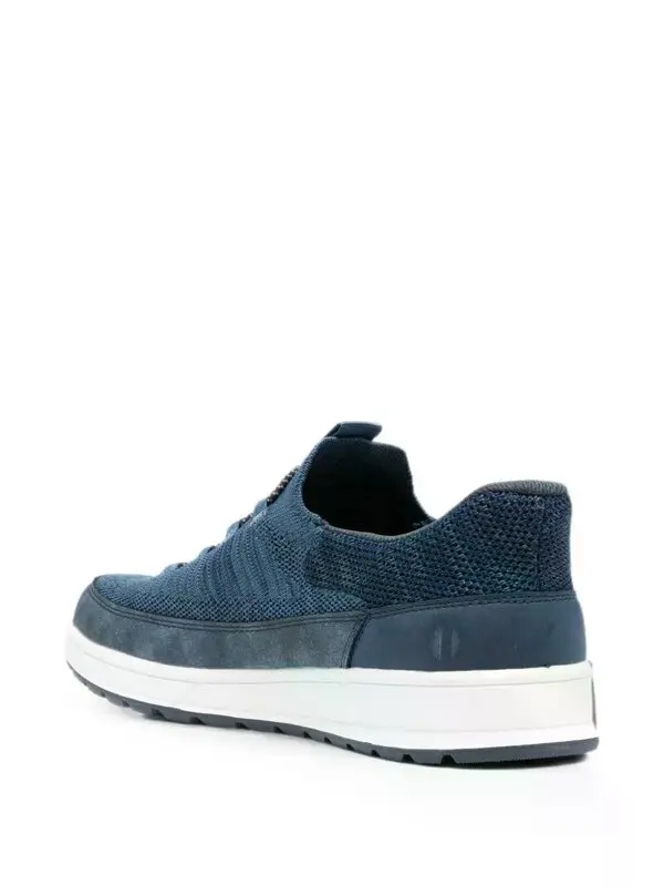 BUGATTI Knit Panelled Sneakers