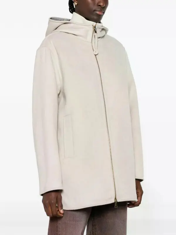 Moncler Hemiptere Hooded Jacket