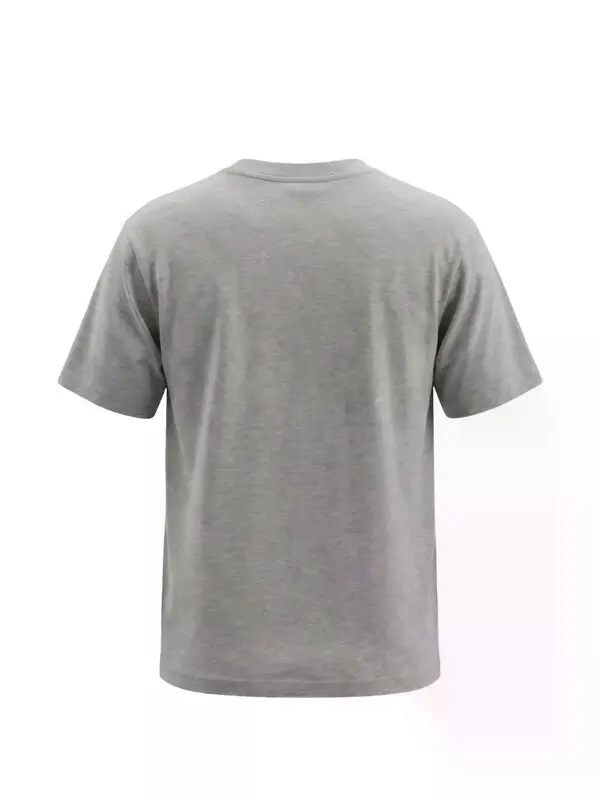 Off-White Arrows-print Patch Pocket T-shirt
