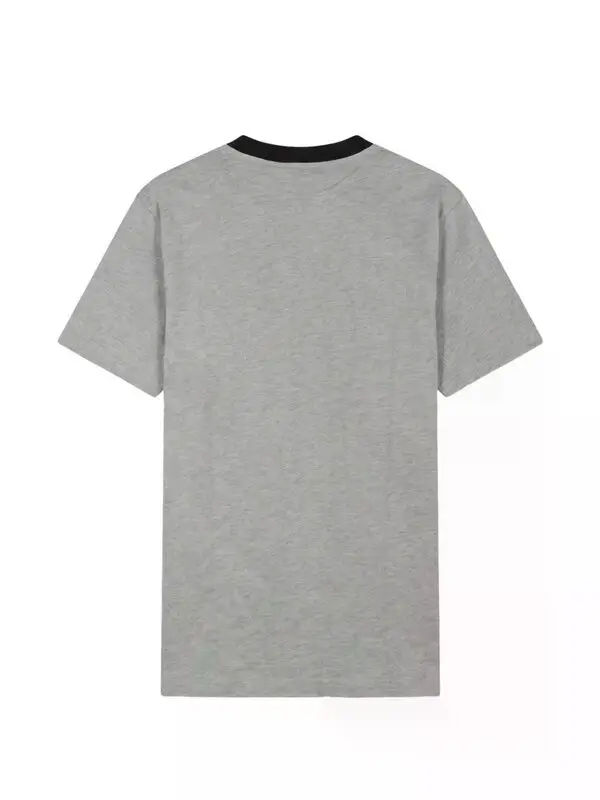 Off-White Graphic-print Ringer T-shirt