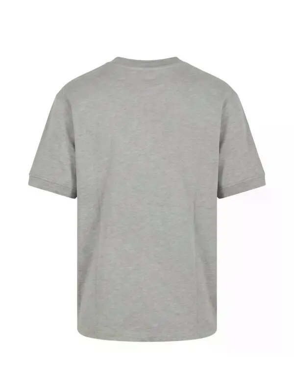 Off-White Logo-print Cotton T-shirt
