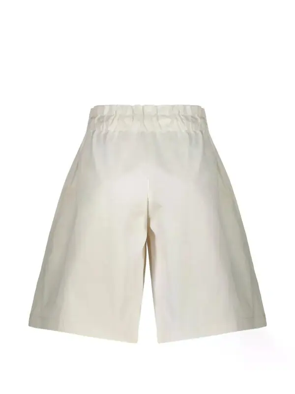 Red Valentino Drawstring-waist Elasticated Shorts