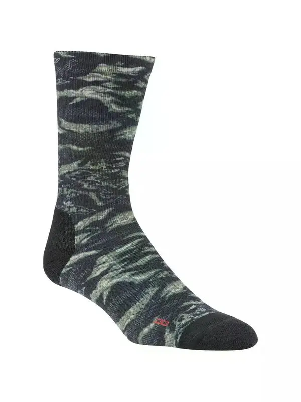 REEBOK Crossfit Printed Socks - Black
