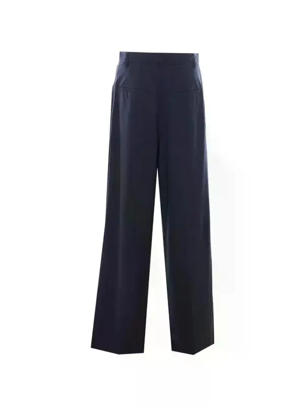 A.p.c. Ginny Zip-up Flared Trousers
