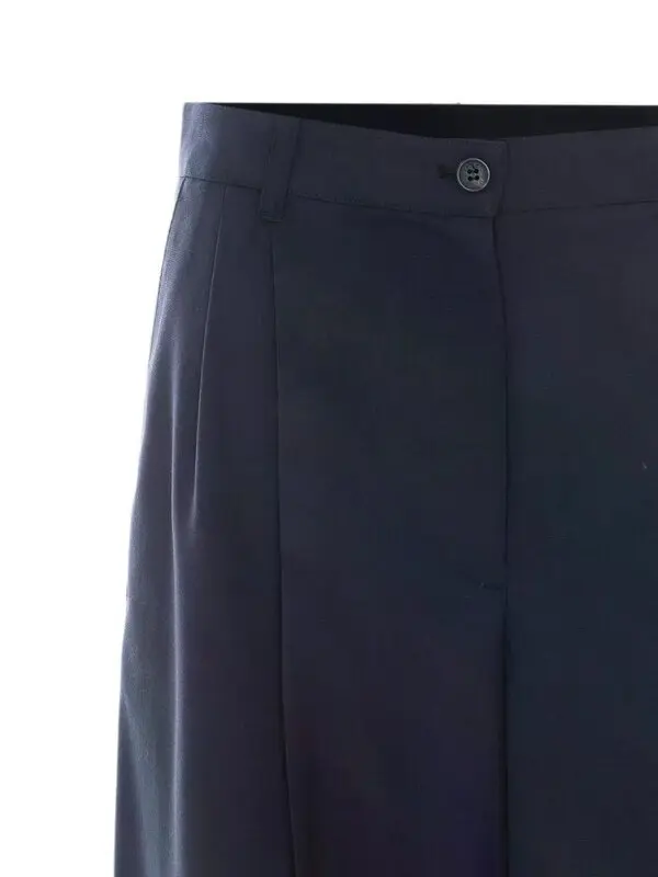 A.p.c. Ginny Zip-up Flared Trousers