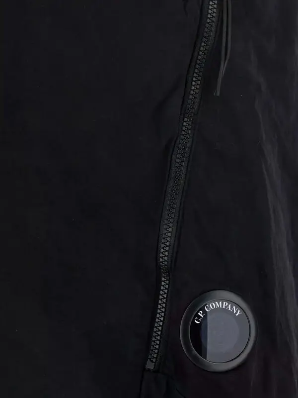 C.P. COMPANY Lens Detail Zip Pocket Trousers